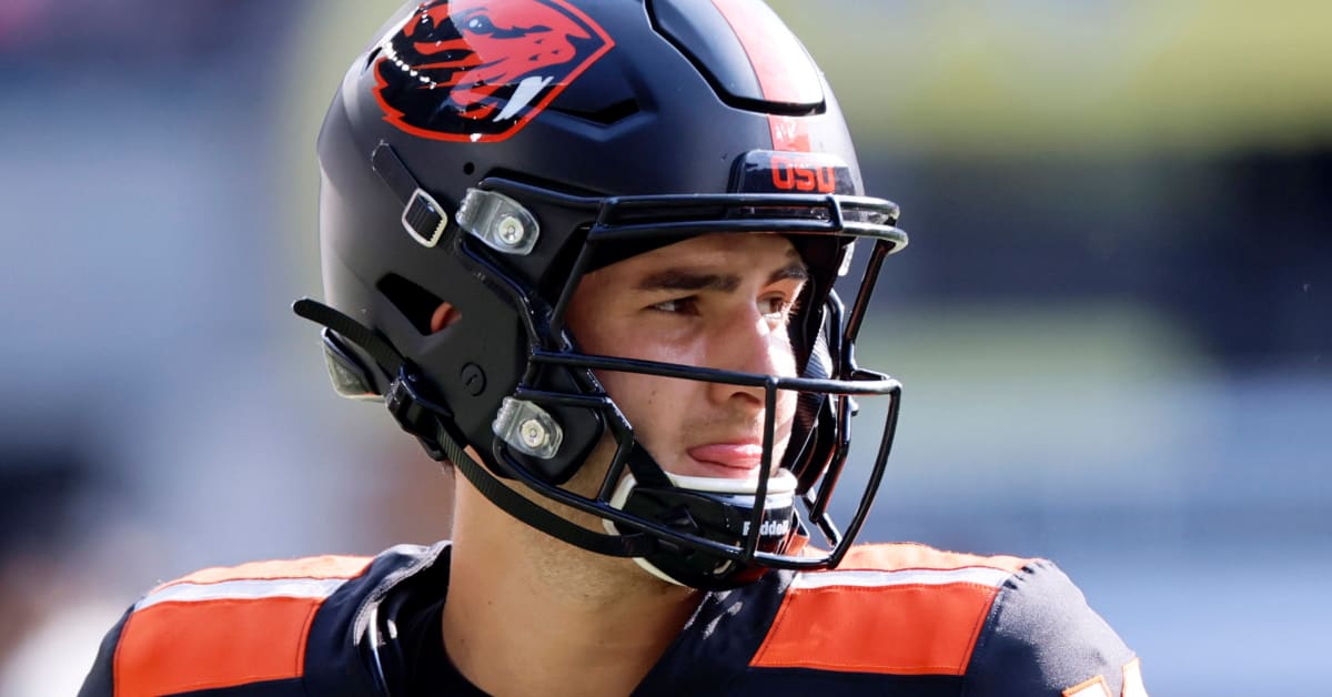 A deeper dive into Chance Nolan, the only portal quarterback Auburn has ...