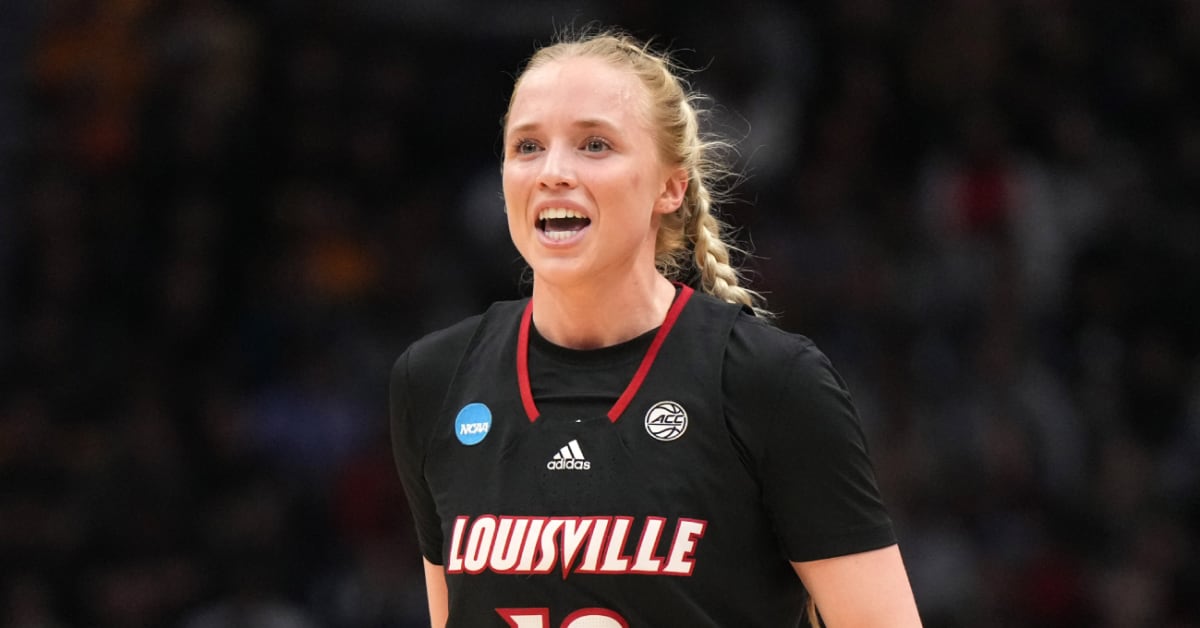 Angel Reese, Kim Mulkey Have Priceless Reactions to Hailey Van Lith ...