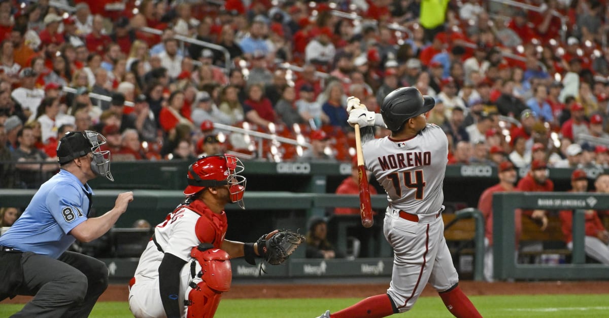 Diamondbacks 2024 Player Projections: Gabriel Moreno - Sports ...