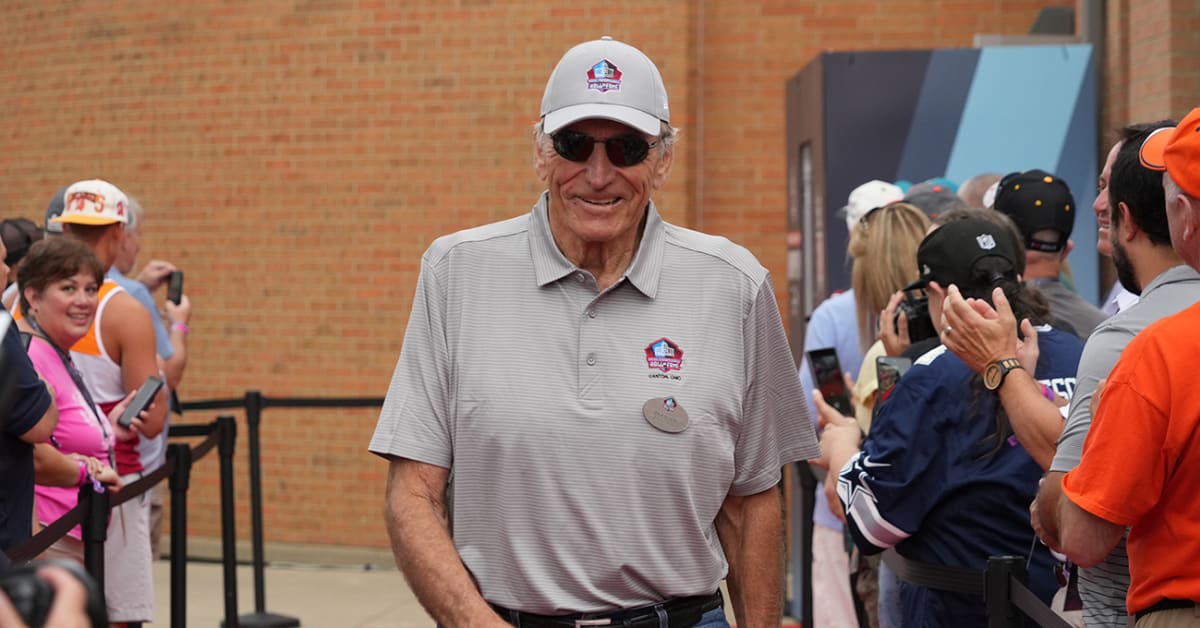 Dave Wilcox: Pro Football Hall of Famer, Longtime 49ers Star Dies at 80 ...