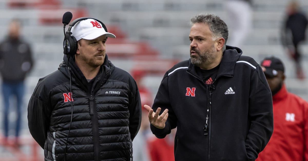 Husker Dan: Marcus Satterfield and The Call - All Huskers