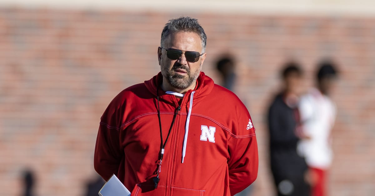 Husker Dan: How Important Is a Winning Season for Matt Rhule This Fall ...