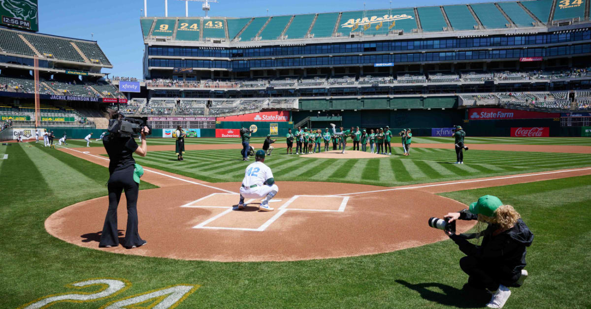 MLB Team Takes Significant Step Toward Las Vegas Relocation - Sports ...