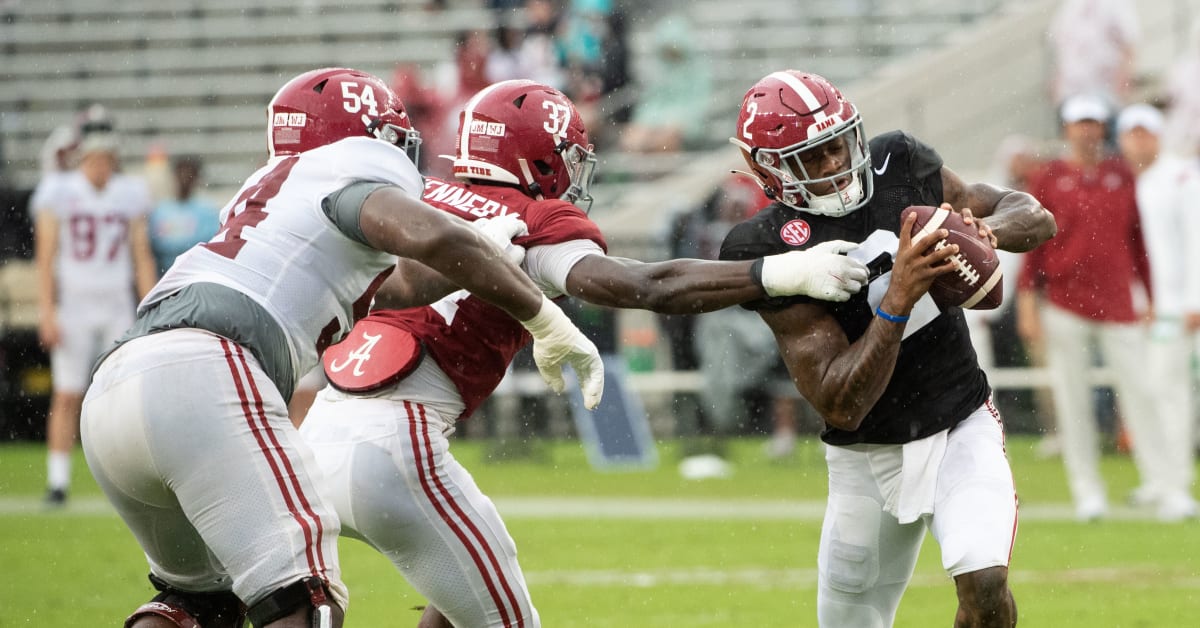 Will Impending QB Battle Have Effect on A-Day Attendance? Just A Minute ...