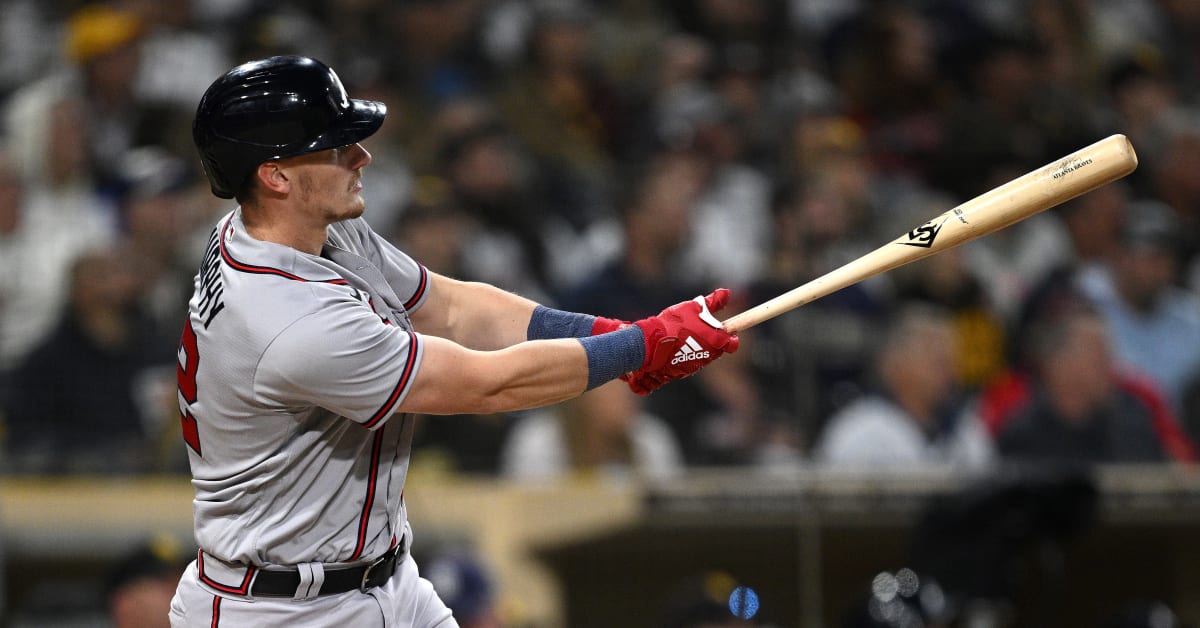 WATCH: Sean Murphy hits a laser over the wall in Cleveland - Sports ...