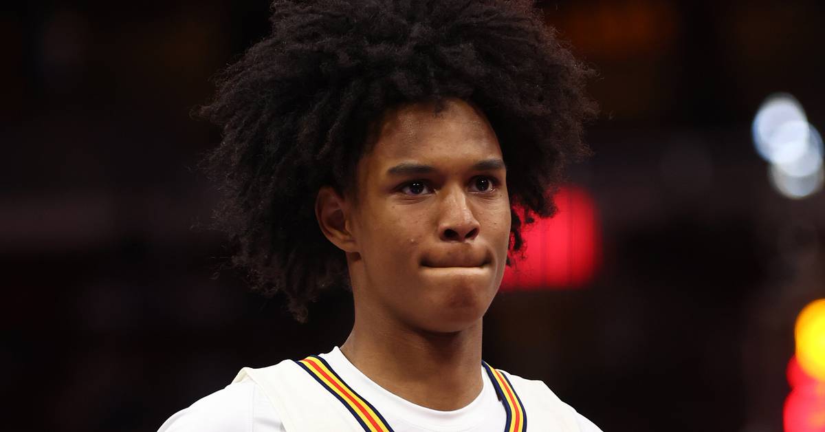 Auburn signee Aden Holloway is climbing up the 247Sports rankings ...