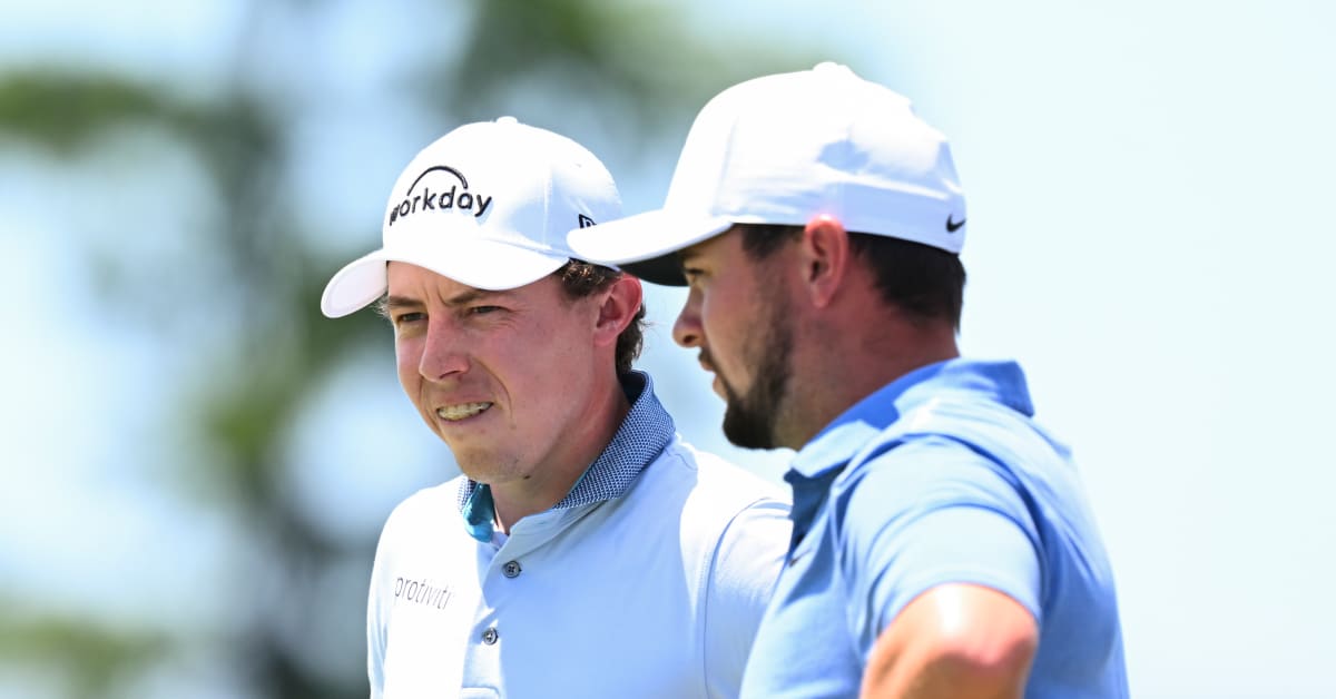 Fitzpatrick brothers contending early at Zurich, and a win could change ...