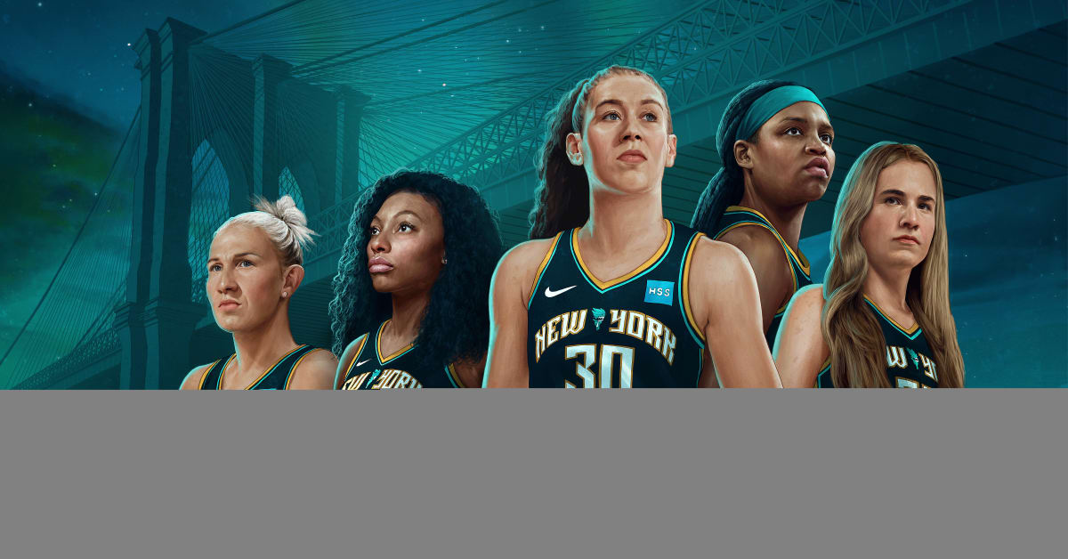 How the New York Liberty could change the future of the WNBA - Sports ...