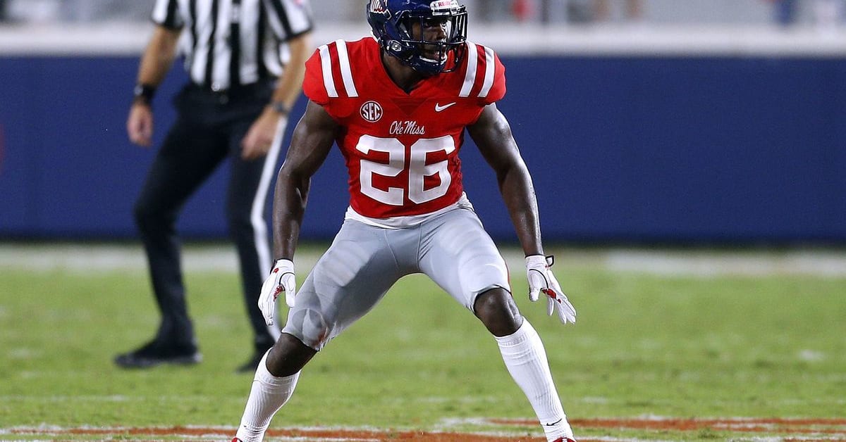 Former Ole Miss Rebels DB CJ Moore Suspended By NFL For Betting - The ...