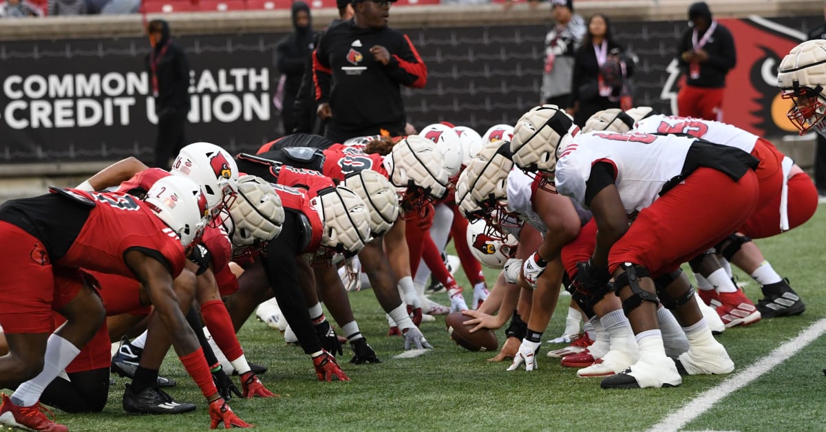 2023 Louisville Football Position Breakdown: Offensive Line - Sports ...
