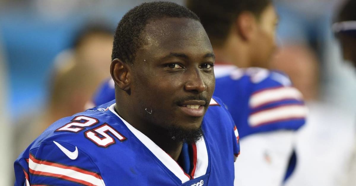 Former Bills Star LeSean McCoy Takes a Harsh Swipe at Buffalo Icon Jim ...