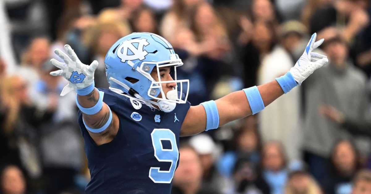 North Carolina Transfer DB Cam'Ron Kelly Commits to Louisville - Sports ...