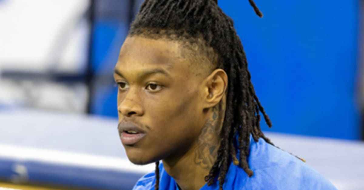 Detroit Lions may recoup part of Jameson Williams NFL signing bonus ...