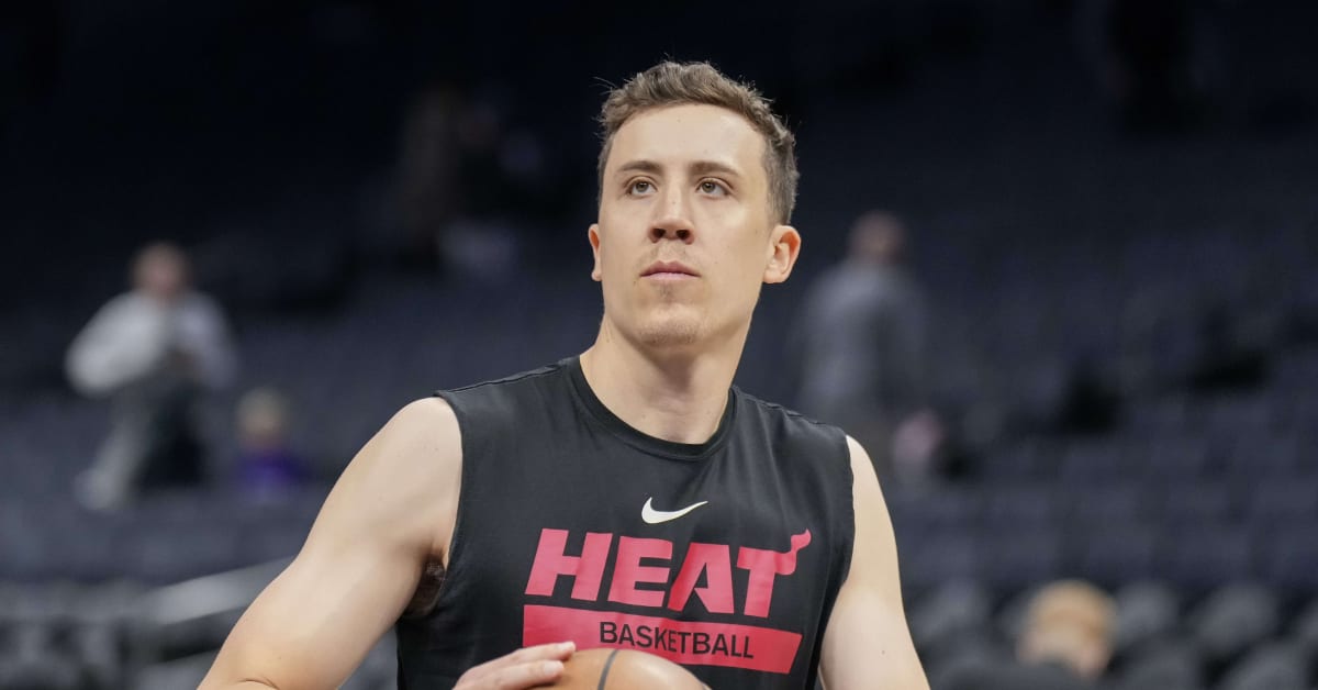 Miami Heat's Duncan Robinson Having Major Impact In Game 3 On His 29th ...