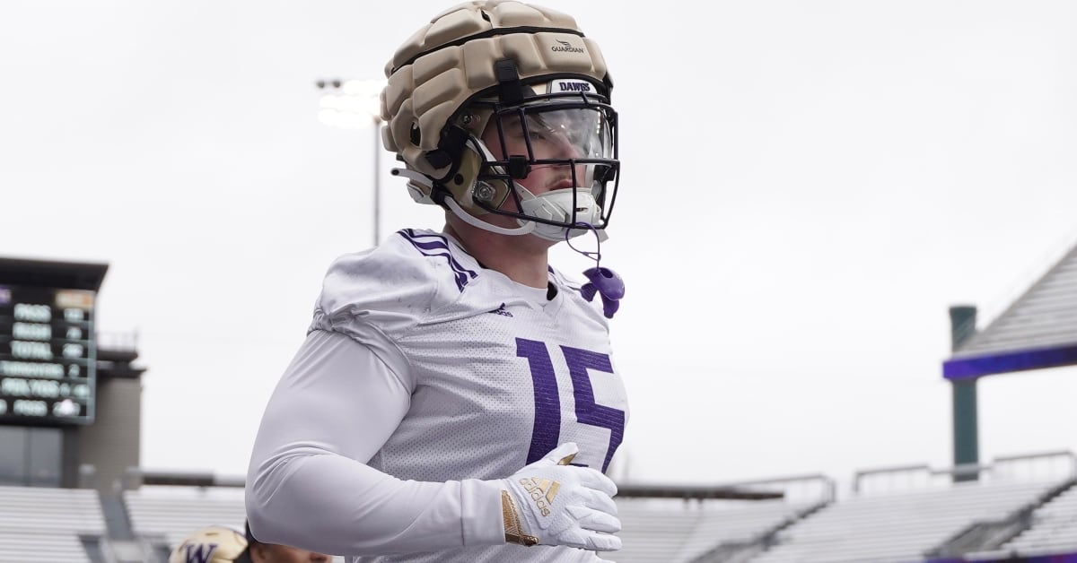 In Final Scrimmage, Zach Durfee Had Husky Offense on Edge - Sports ...