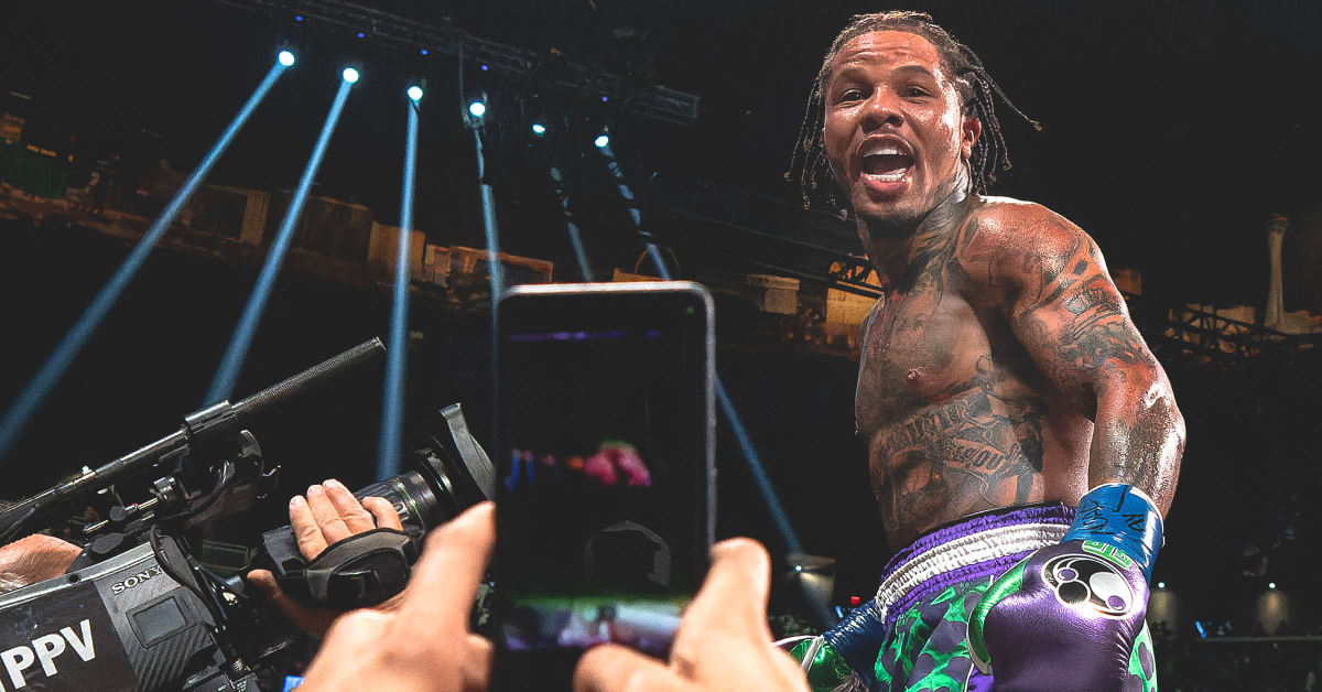 Tank Davis’s makes claim as face of boxing with win over Ryan Garcia ...