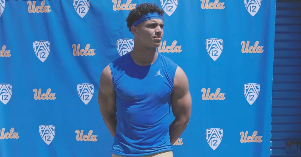 WATCH: Kyle Ford, J.Michael Sturdivant Talk Transferring to UCLA ...