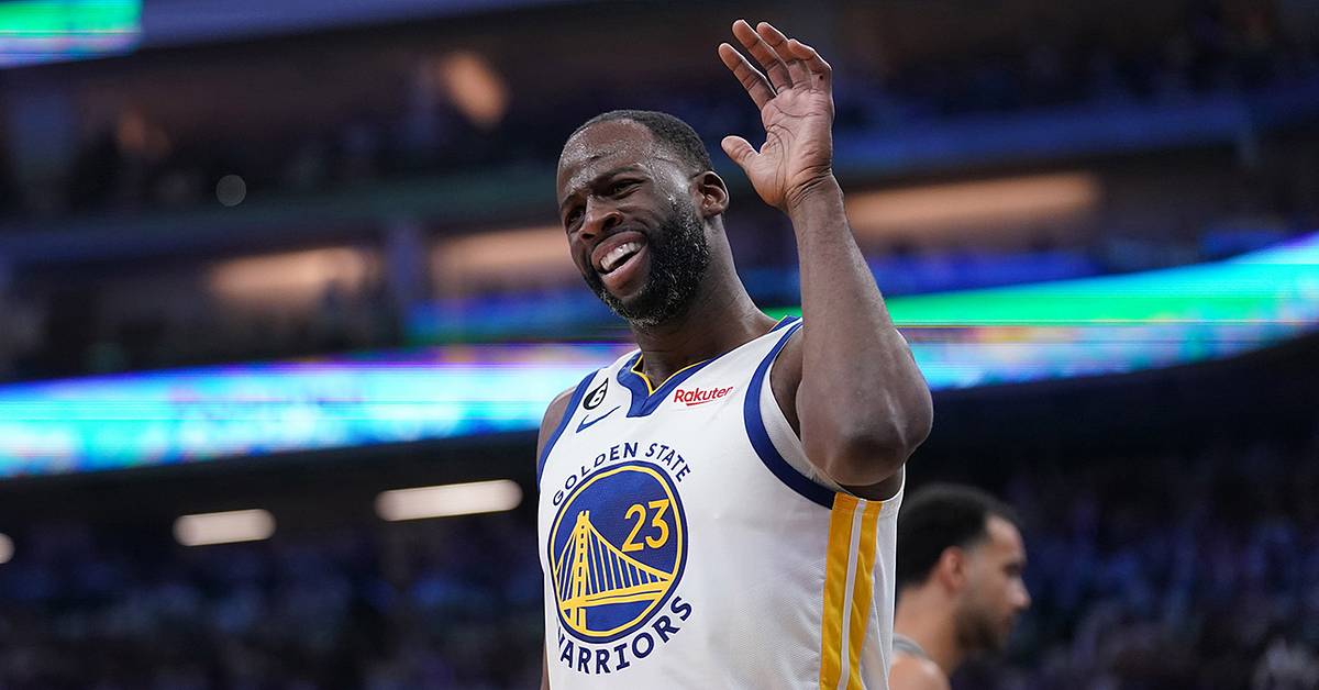 Draymond Green Bemoans Reporter’s Scoop About Dwight Howard, Warriors ...