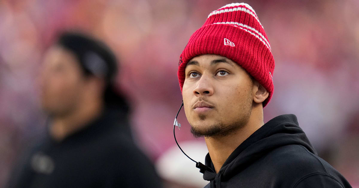 NFL World Crushed the 49ers Over Trey Lance Draft Trade After Backup ...