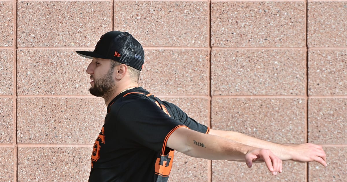 SF Giants trade former Phillies reliever to Padres - Sports Illustrated ...