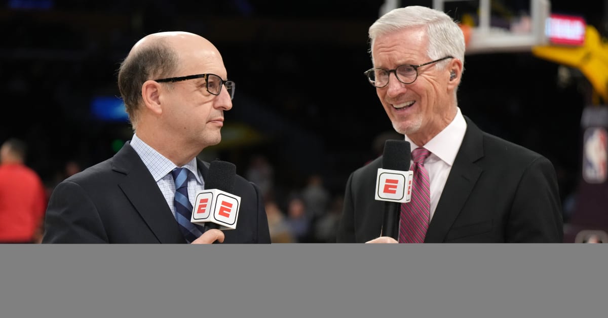 The Best NBA Playoff Broadcast Teams on ESPN and TNT - TrendRadars