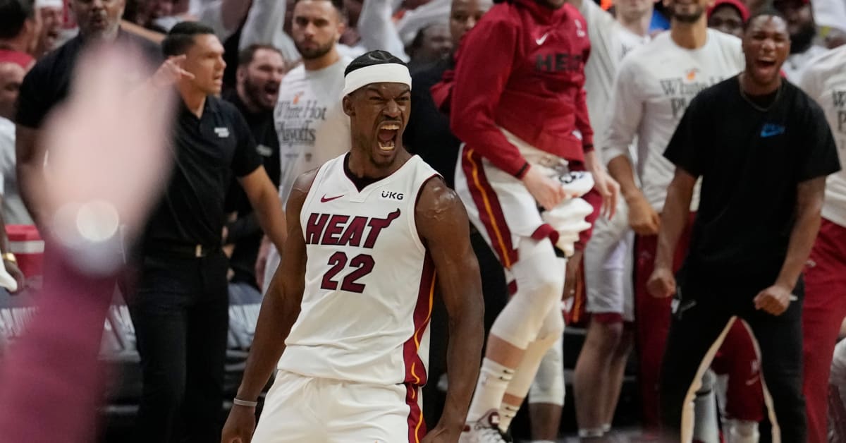 Jimmy Butler’s Historic Scoring Outburst vs. Bucks Gives Heat 3–1 Lead ...