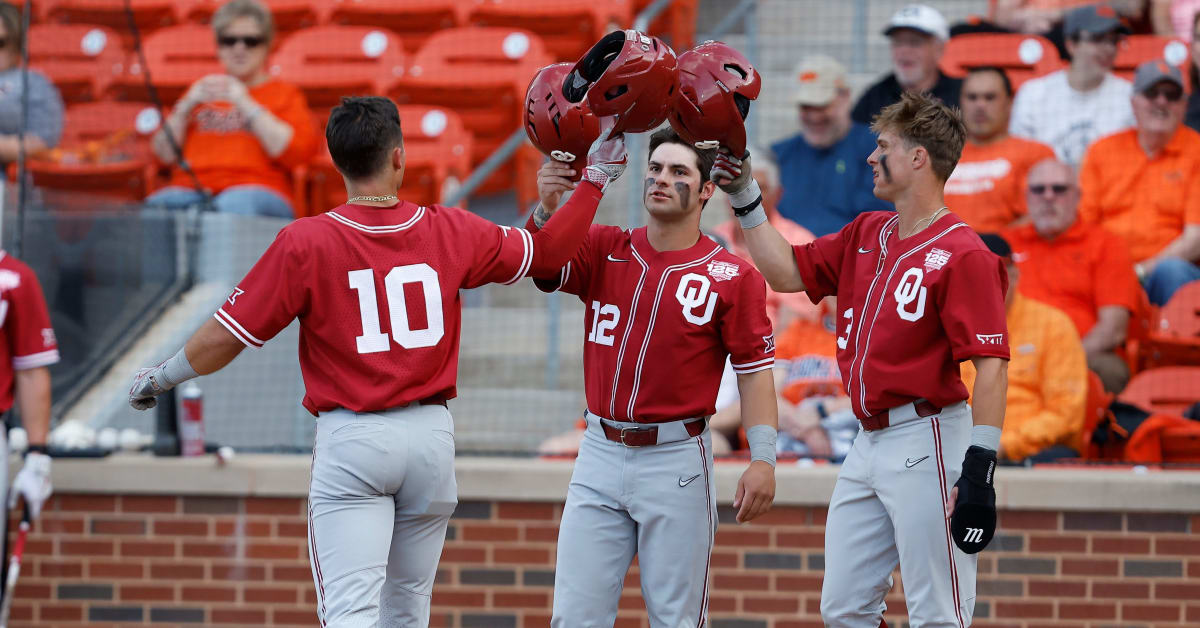 Big 12 Baseball Roundup: A Major Shakeup - Sports Illustrated TCU ...