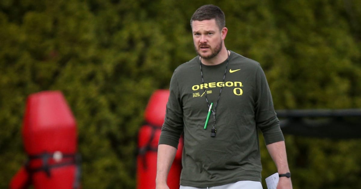Oregon Football: Dan Lanning Gives Final Updates Ahead of Portland ... Oregon Football: Dan Lanning Gives Final Updates Ahead of Portland ...