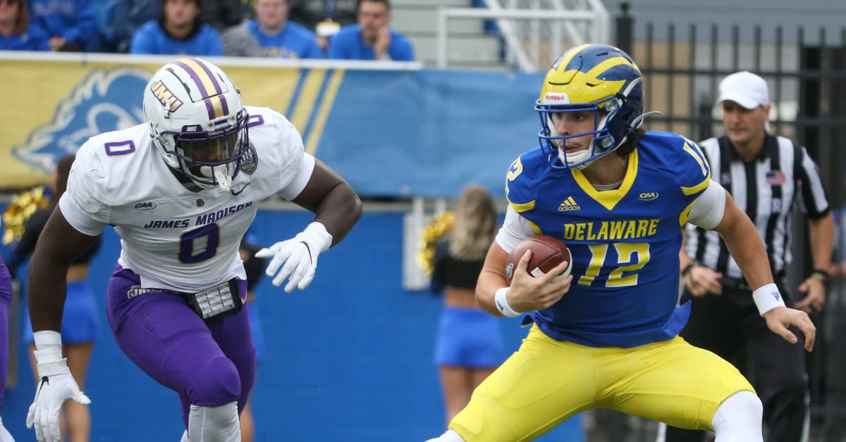 Auburn football offers James Madison EDGE Isaac Ukwu - Sports ...