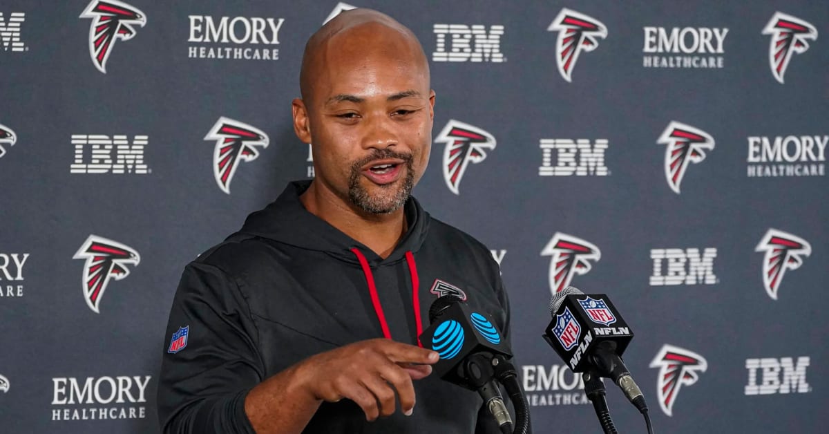 Atlanta Falcons GM Terry Fontenot: 'We Always Want Versatile Players ...