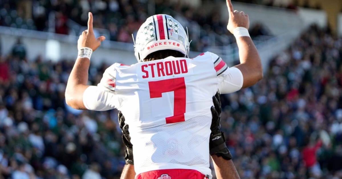 Texans BREAKING: Houston Picks Ohio State QB C.J. Stroud At No. 2 - Sports Illustrated Houston ...