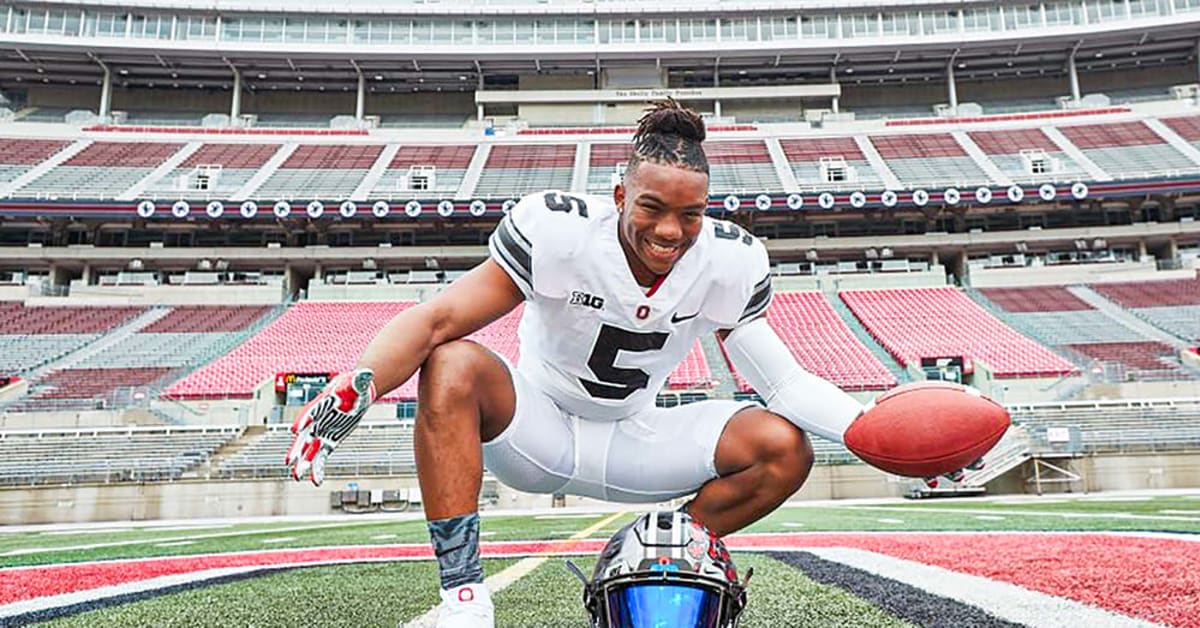 Bijan Robinson: Texas Longhorns Star Almost an Ohio State Buckeyes RB ...