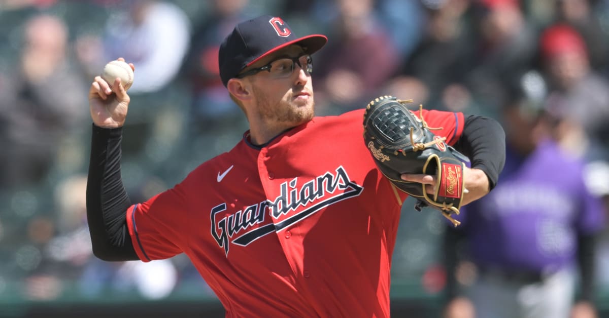 Top Cleveland Guardians Prospect Tanner Bibee Impresses in MLB Debut ...