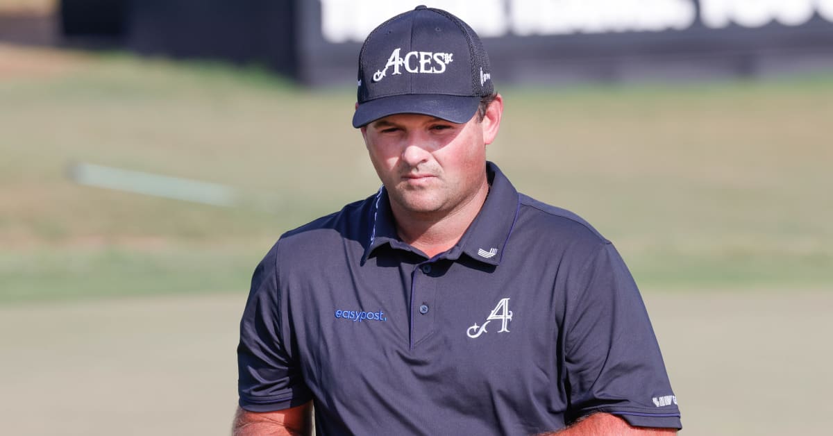Smashed Porsche That May Have Belonged to Patrick Reed Turns Up at ...