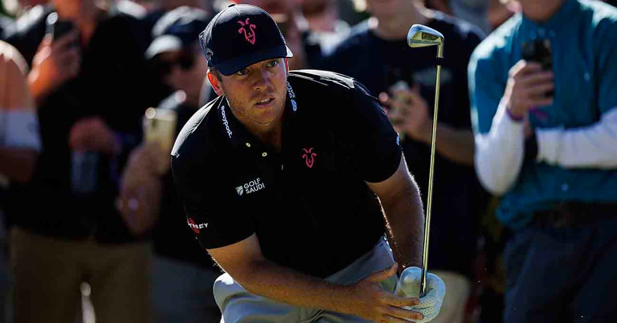 LIV Golf's Talor Gooch receives invitation to upcoming PGA Championship ...