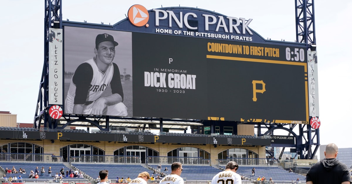 Dick Groat, Pirates Legend and Duke College Basketball Star, Dies at 92 ...