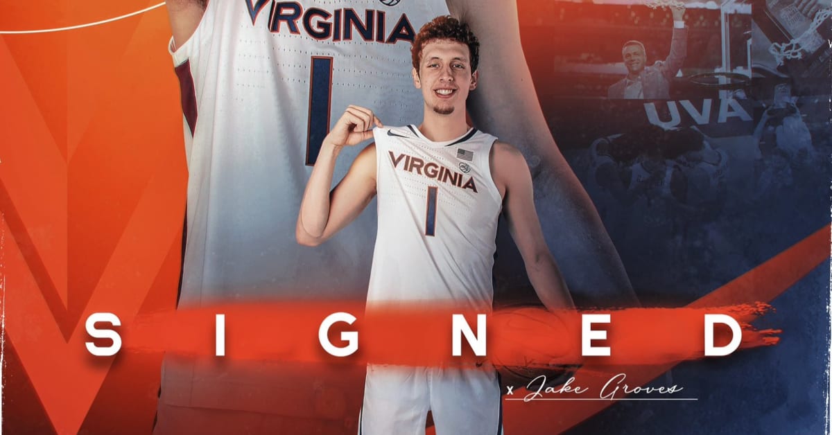 Virginia Basketball Officially Signs Oklahoma Transfer Forward Jake ...
