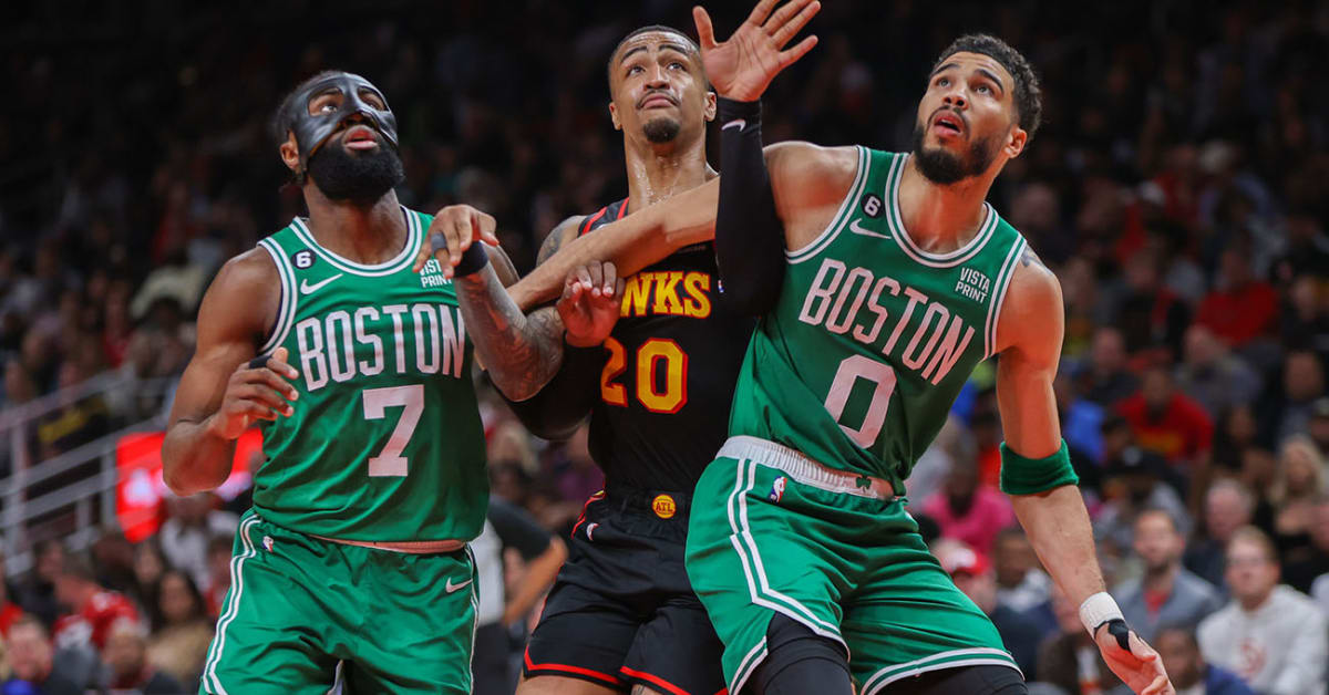 Boston Celtics Oust Atlanta Hawks in Decisive Game 6 - Sports Illustrated