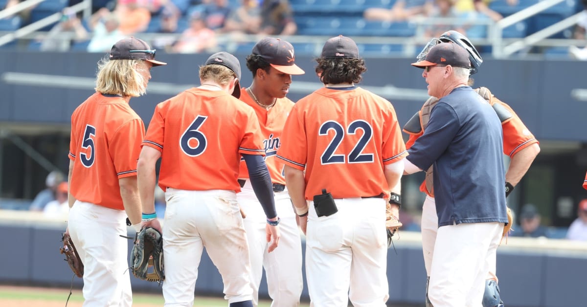 No. 13 Virginia Baseball Looks to Regain Control of ACC Coastal vs. No ...