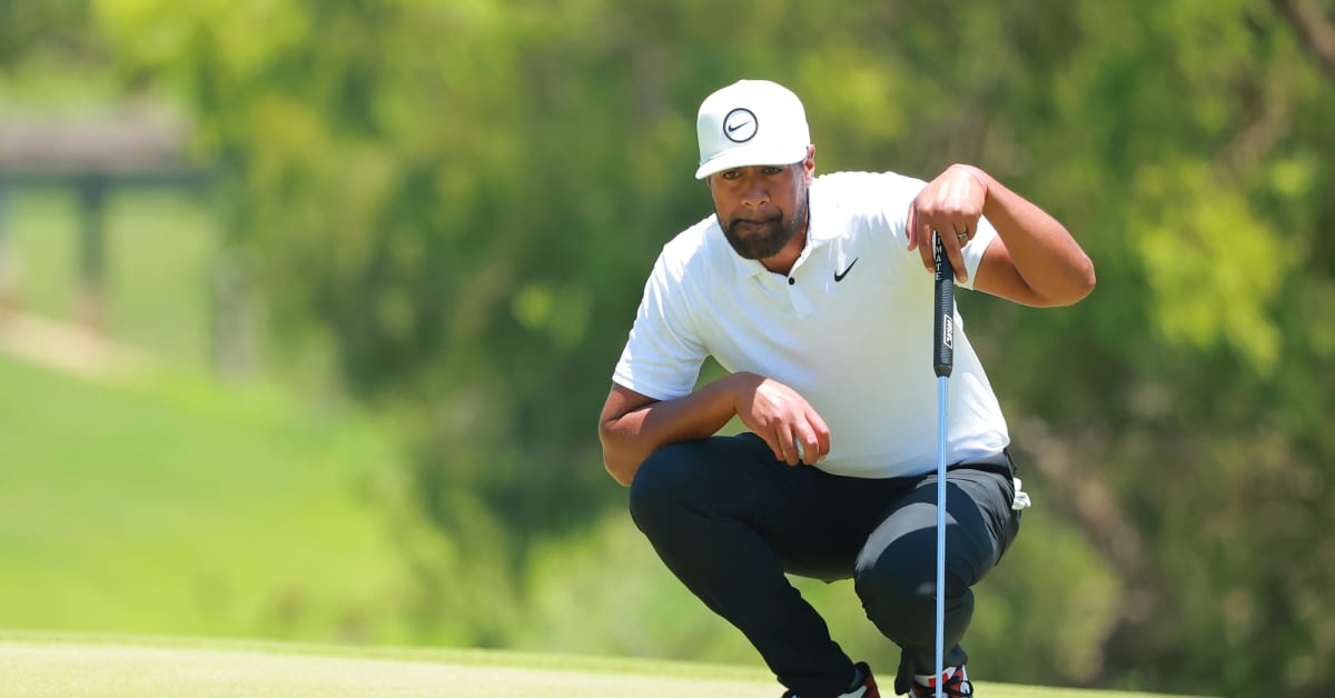 Tony Finau Finds Form With His Putter, Rolls Into Weekend at Mexico ...