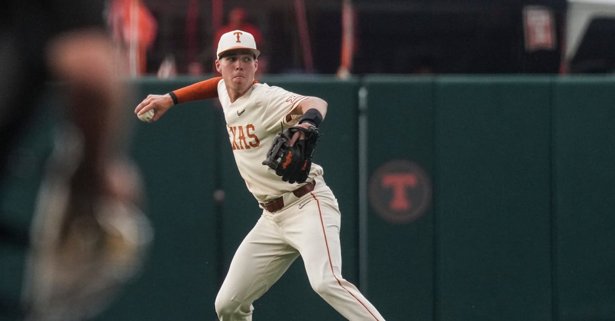 'Run It Back': Texas Longhorns 3B Peyton Powell Announces 2024 Return ...