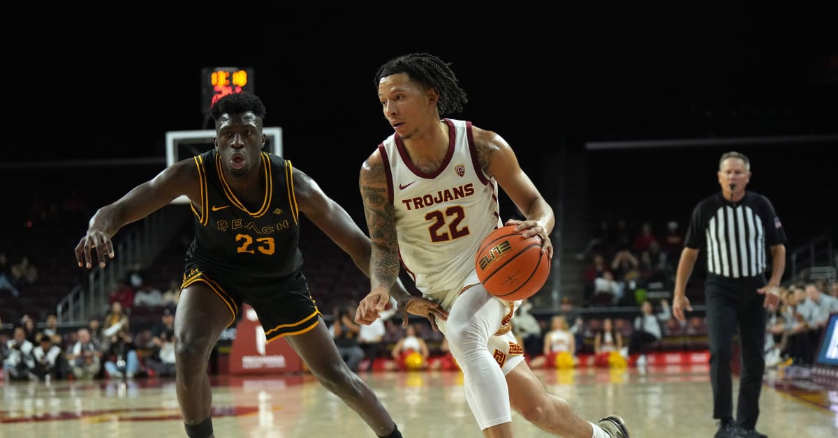 USC Transfer Guard/Forward Tre White Commits to Louisville - Sports ...