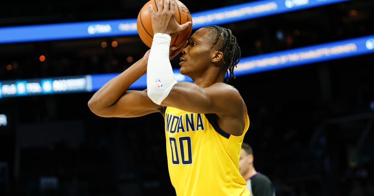 Indiana Pacers exit interviews: Bennedict Mathurin didn't accomplish ...
