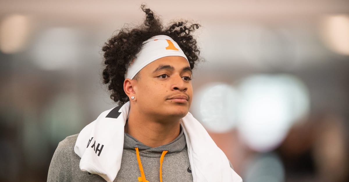 Quick Hits: Giants Round 3 Draft Pick WR Jalin Hyatt - Sports ...