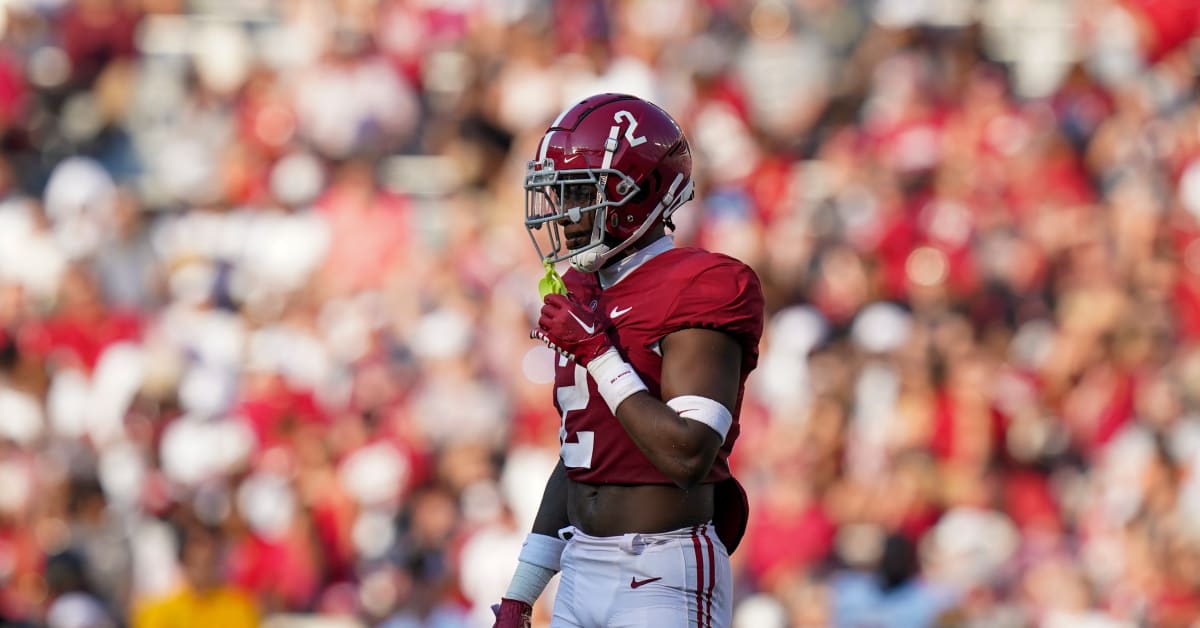 Alabama S DeMarcco Hellams Drafted By Atlanta Falcons - Sports Illustrated Alabama Crimson Tide ...