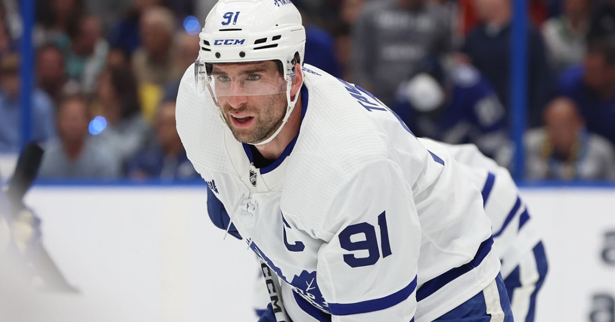 Toronto Maple Leafs Win First Playoff Series Since 2004 - Sports ...