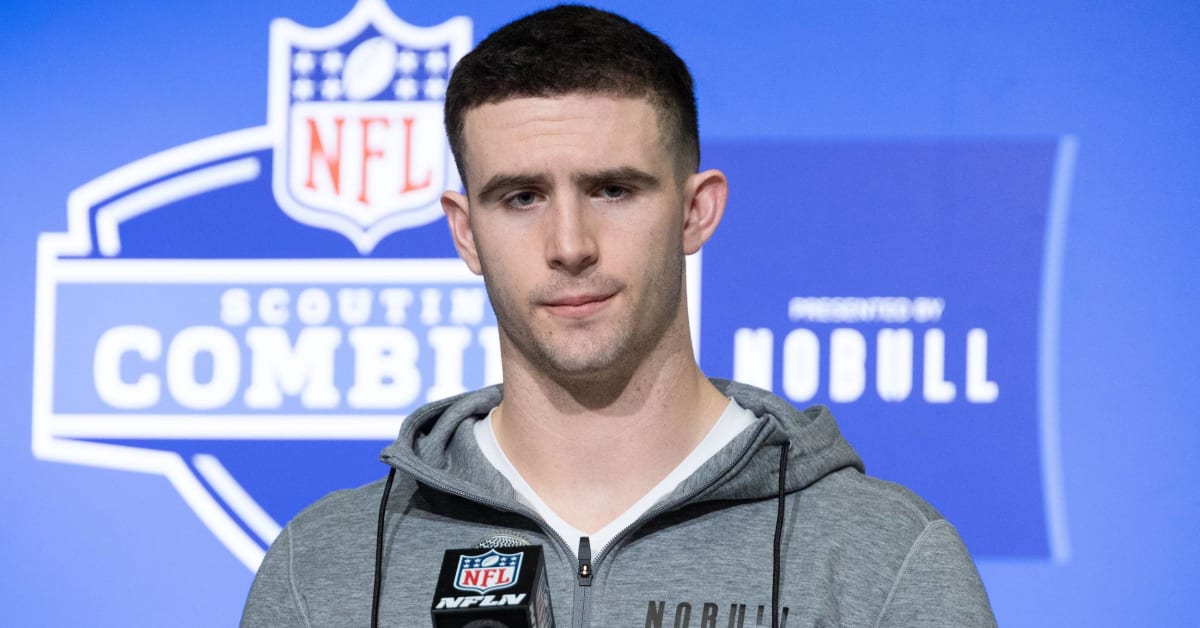 Rams Think They Got A Fourth-Round Steal in Stetson Bennett - Sports ...