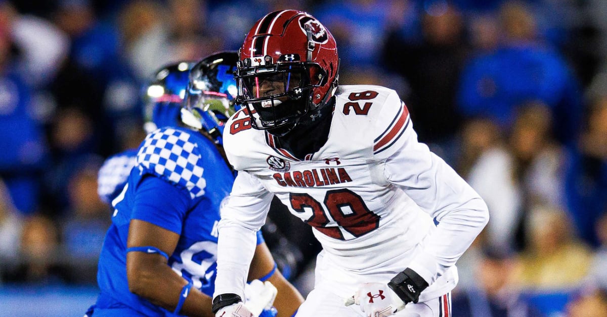 Darius Rush: Indianapolis Colts Rookie Files - Sports Illustrated ...