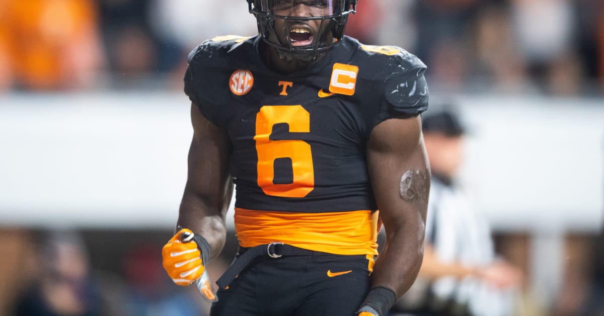 Los Angeles Rams Rookie Numbers: Byron Young Becomes First to Wear No ...