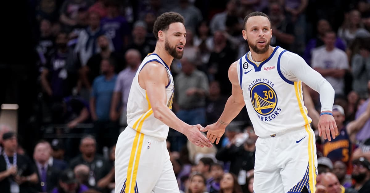 Klay Thompson Declares Warriors' Win vs. Kings 'The Steph Curry Game' - Sports Illustrated